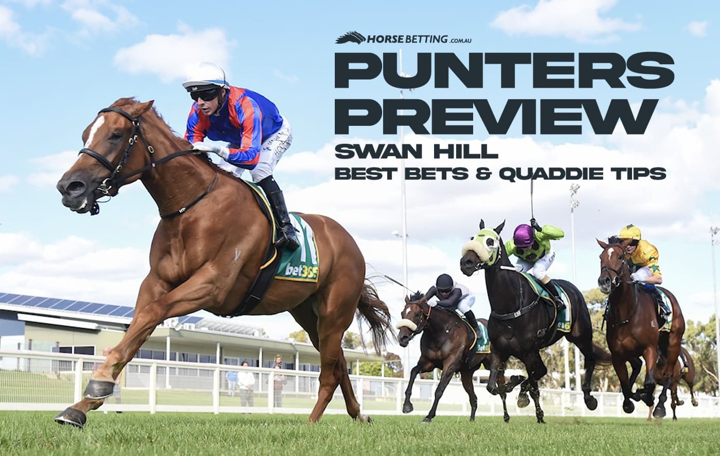Free Swan Hill Horse Racing Preview & Best Bets | July 29, 2025