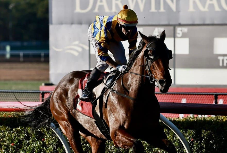 Neil Dyer's Hettinger Makes A Mess Of Rivals At Fannie Bay