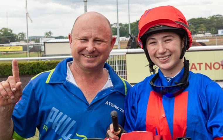 Star Magnum Impresses At Fannie Bay Ahead Of Palmerston Sprint
