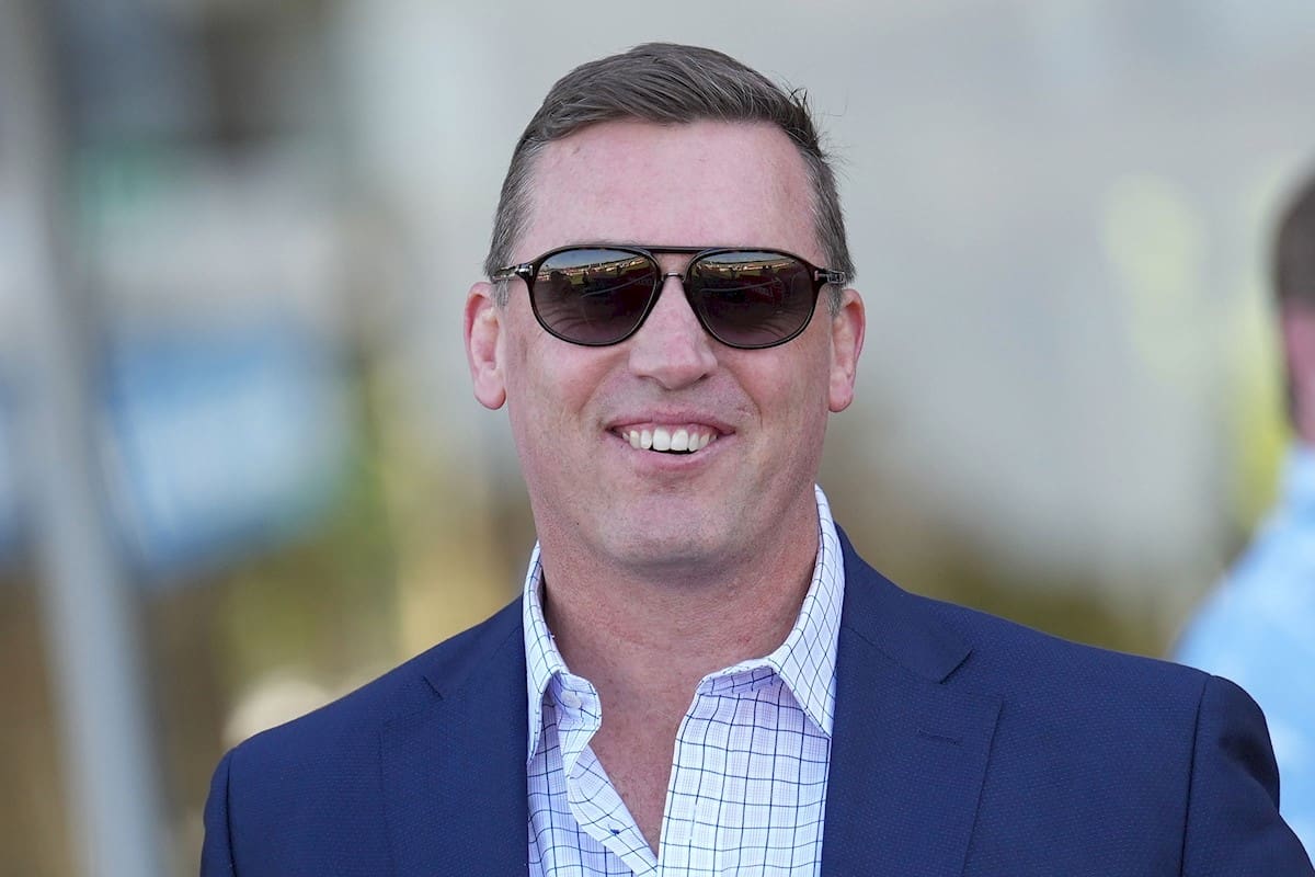 Tony Gollan To Be Inducted Into The QLD Racing Hall Of Fame