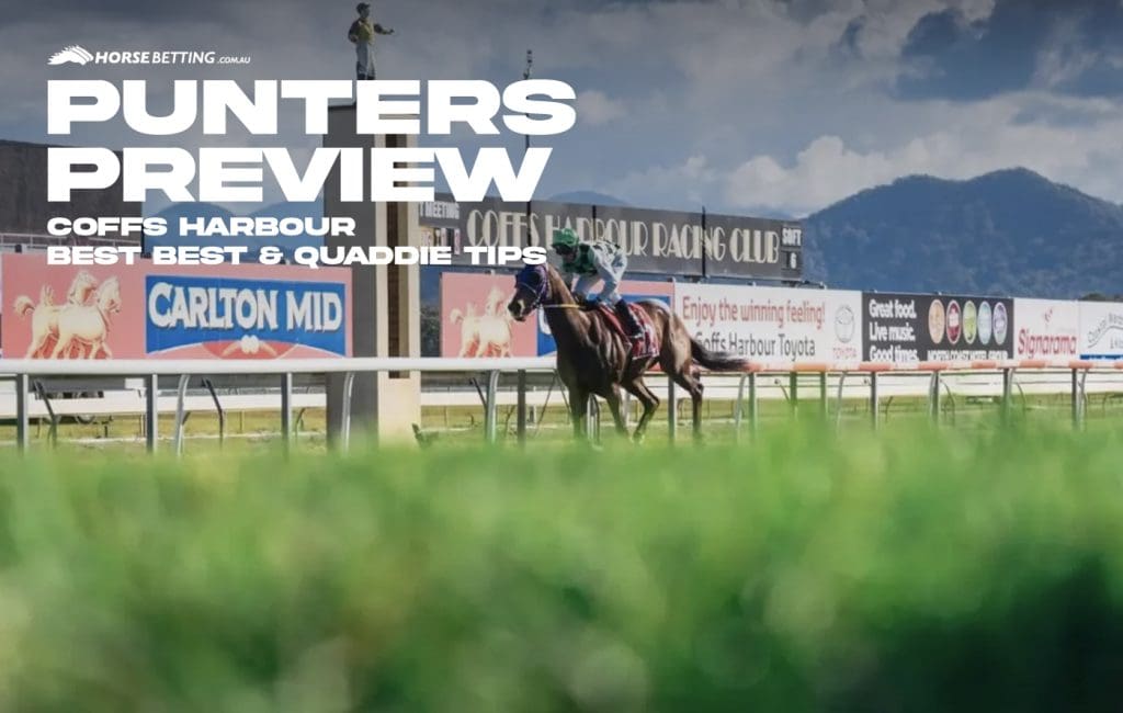 Coffs Harbour Monday races preview & quaddie tips | December 30 – BOAY ...