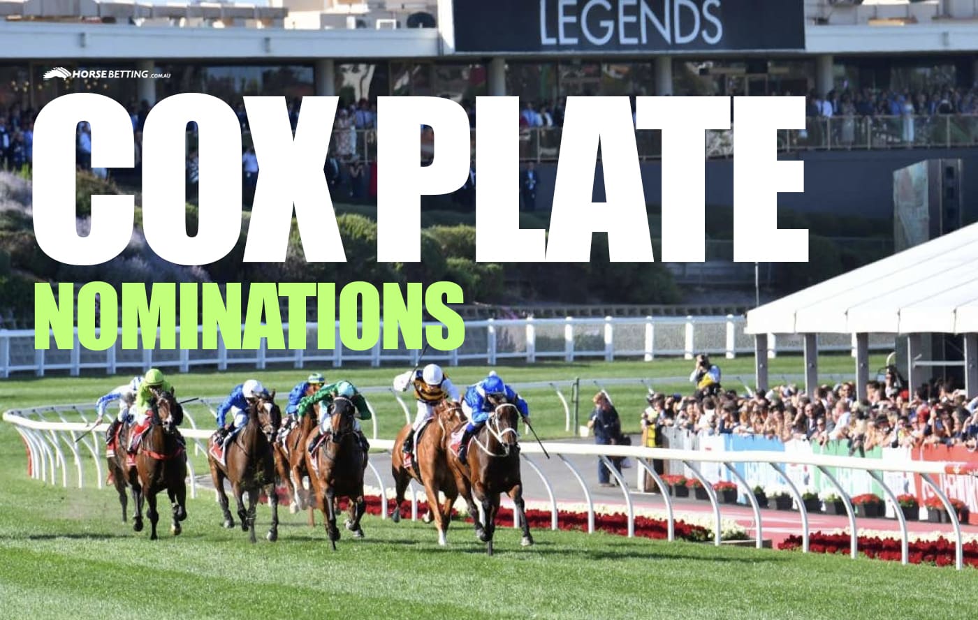 Cox Plate Nominations 2025 | Acceptances | Cox Plate Fees & Dates