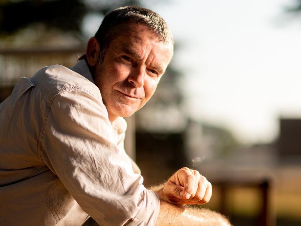 Darwin's Gary Clarke Looking To Start New Season On Right Note