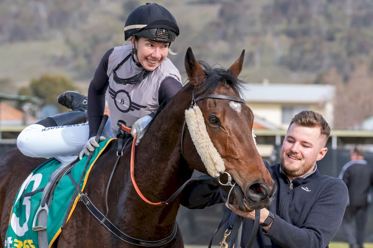 Savage's Talent Quest Grits Out Winter Series Final Win