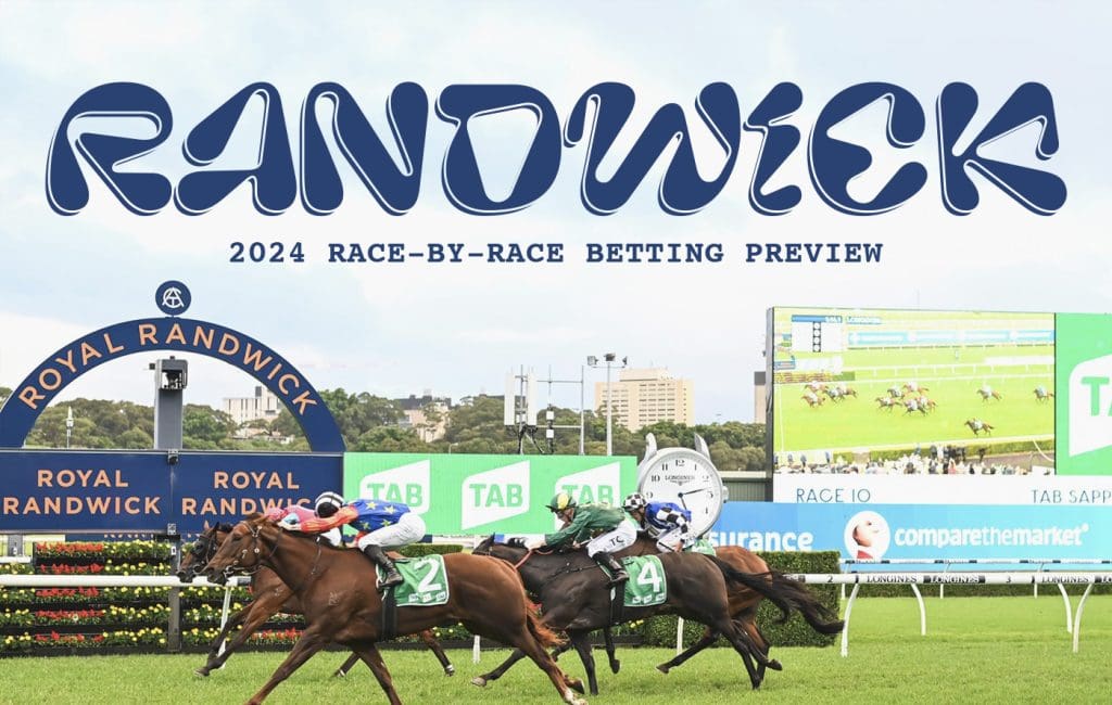 Randwick race-by-race preview & quaddie | Winx Stakes Day 2024 – BOAY ...