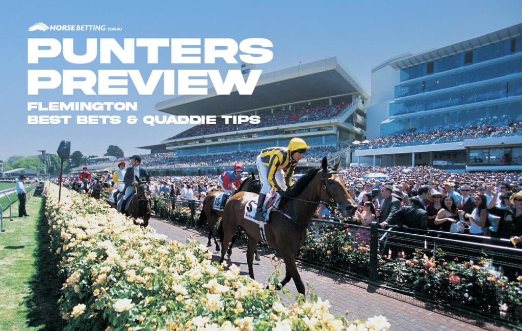 Flemington free racing tips & quaddie | Wednesday, January 1 - BOAY ...