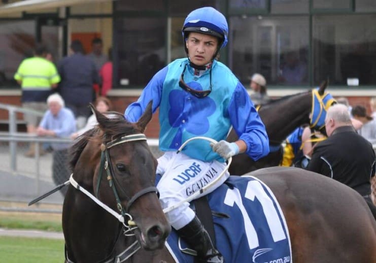 Georgie Catania Chasing Further Pioneer Park Success On Sunday