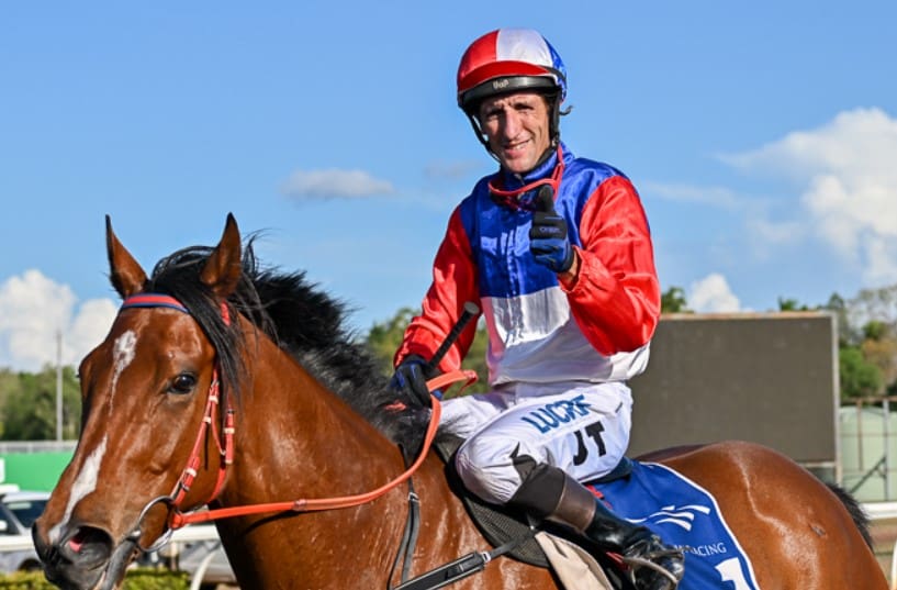 Clarke & Todd Combine For Winning Treble At Fannie Bay