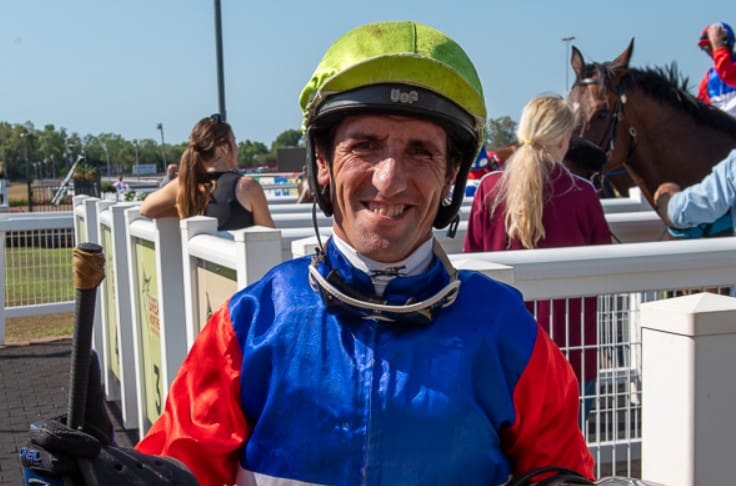 Gary Clarke & Jarrod Todd Dominate At Fannie Bay On Saturday