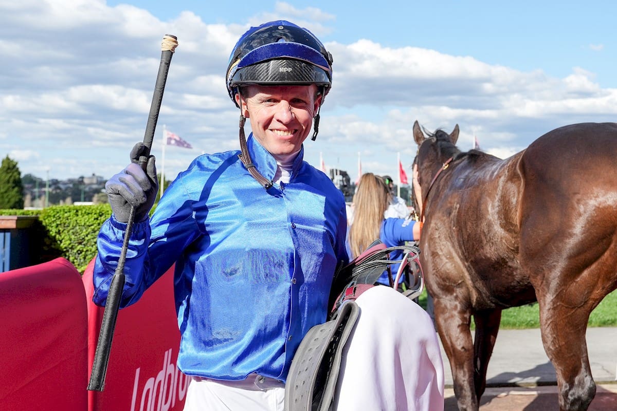 Kerrin McEvoy To Ride Joliestar In Group 2 Sheraco Stakes