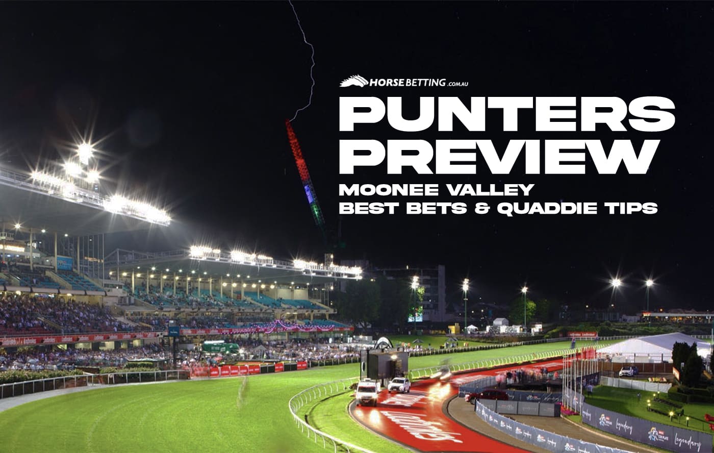 Moonee Valley Racing Preview & Best Bets | Friday 1/11/24