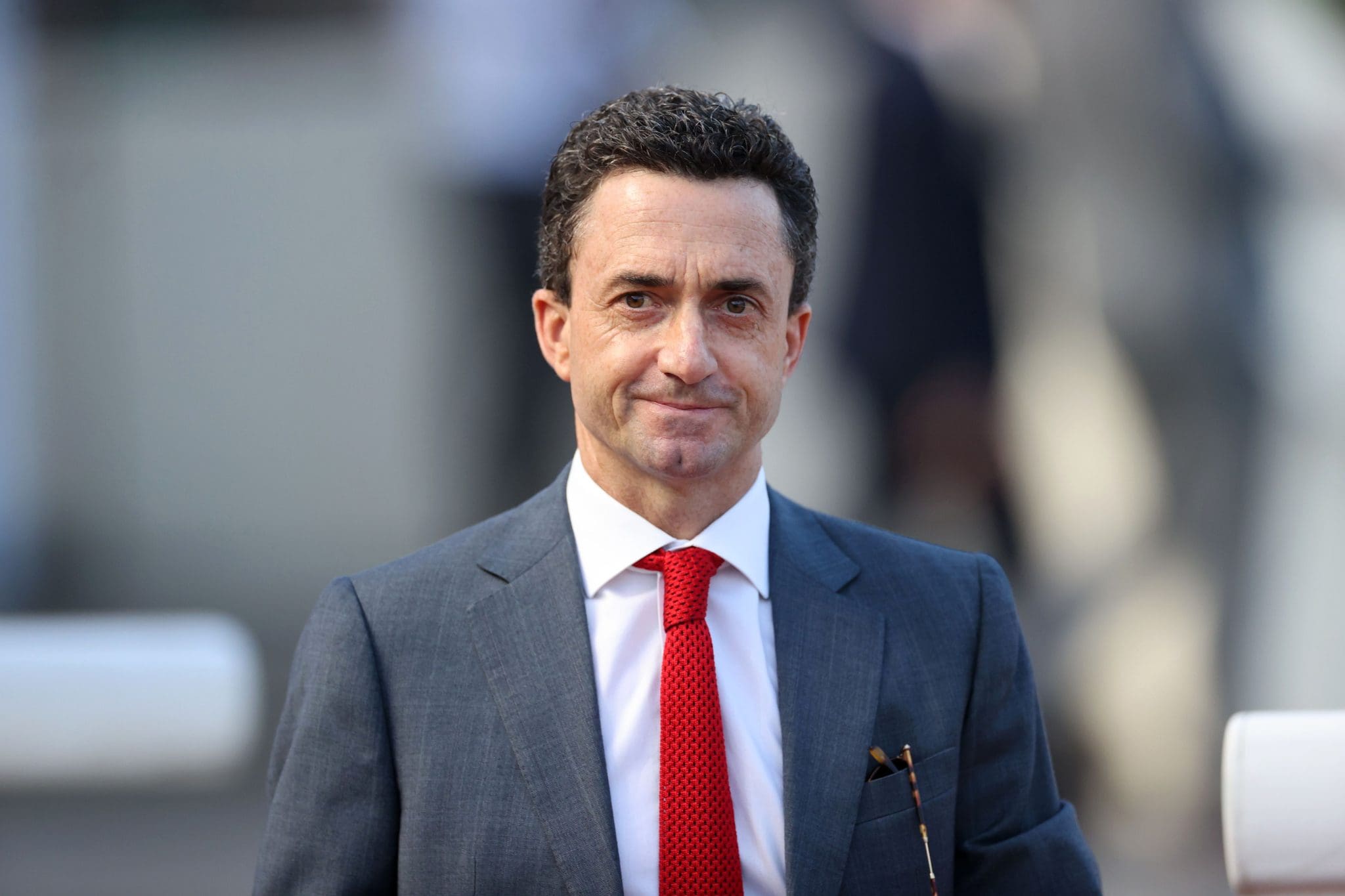 Douglas Whyte Expecting Big Things From Young Arrow