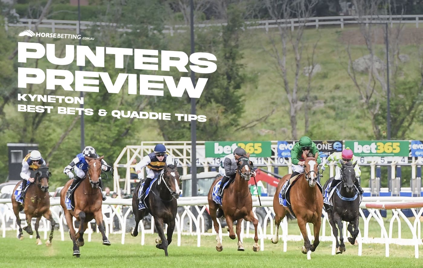 Kyneton Monday Racing Tips & Quaddie | November 18, 2024