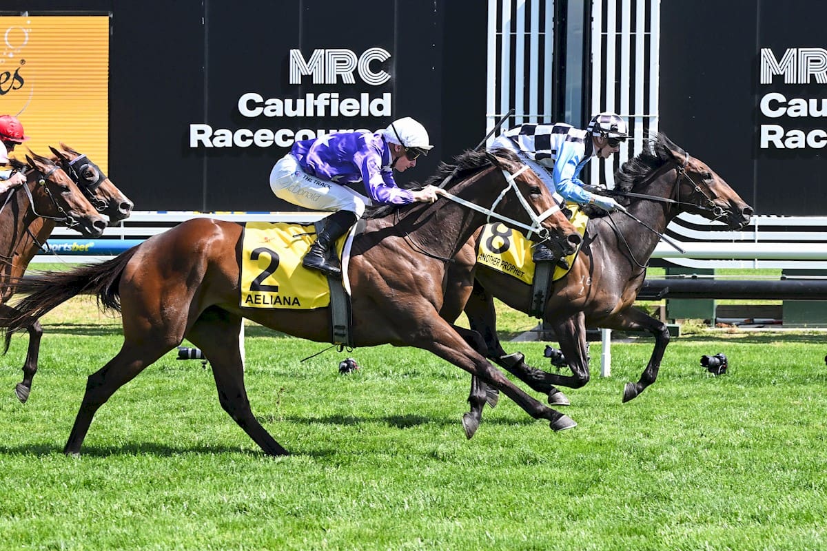 Another Prophet Claims Group 1 Thousand Guineas Victory