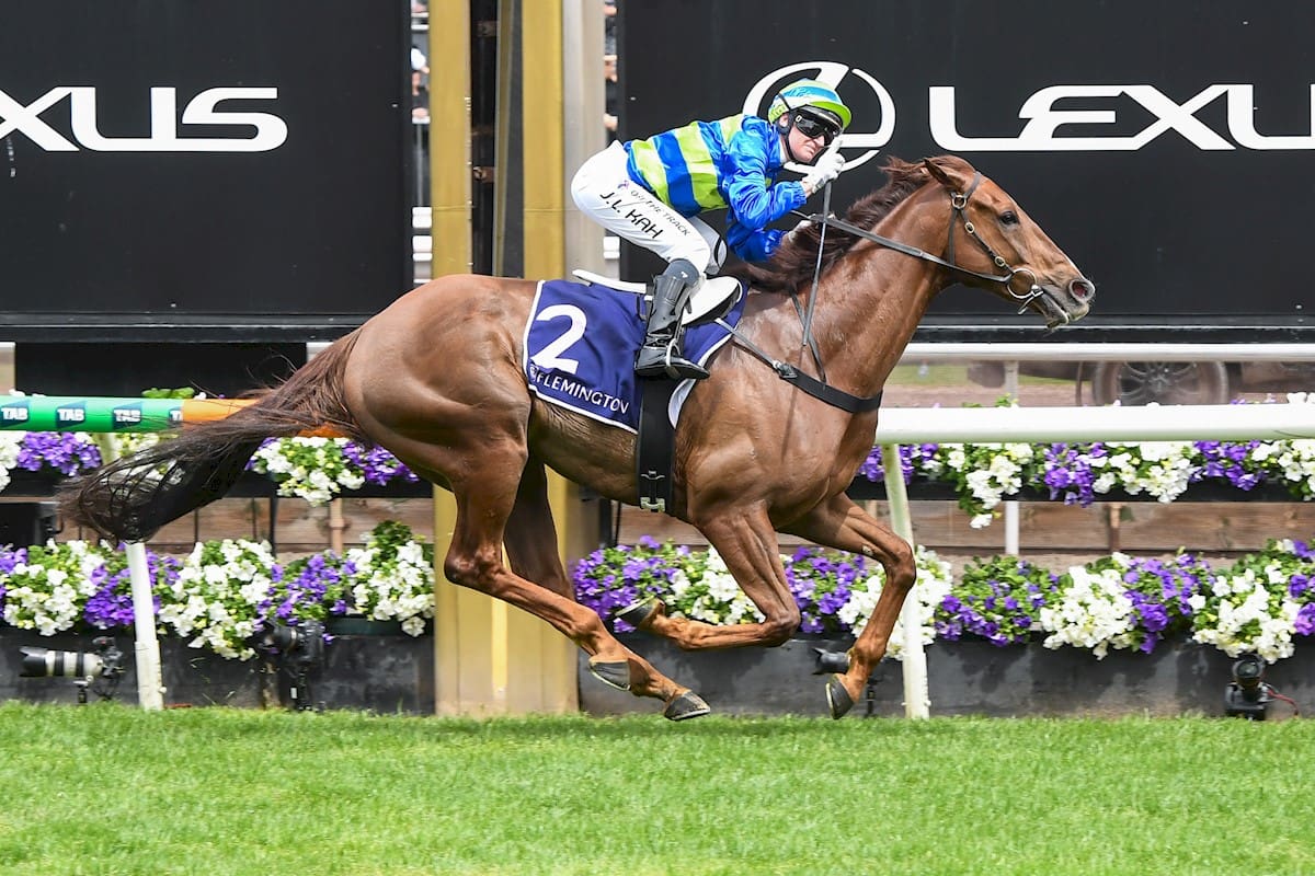 Another Wil Set For Group 1 CF Orr Stakes Return At Caulfield