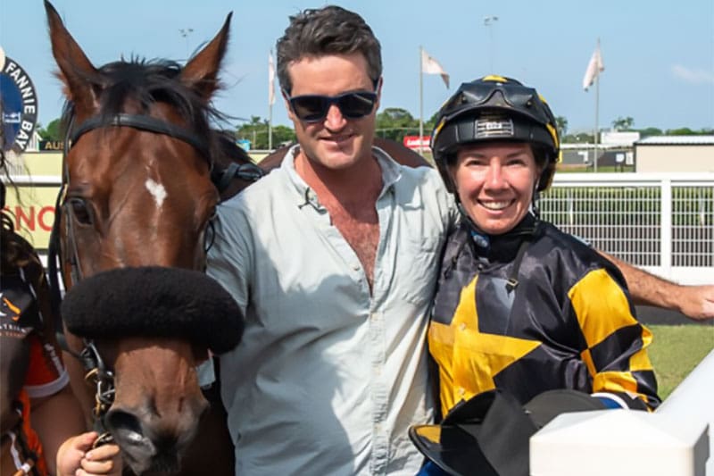 Nash Eyeing Darwin Success With Mr Have A Chat, Son Of Bielski