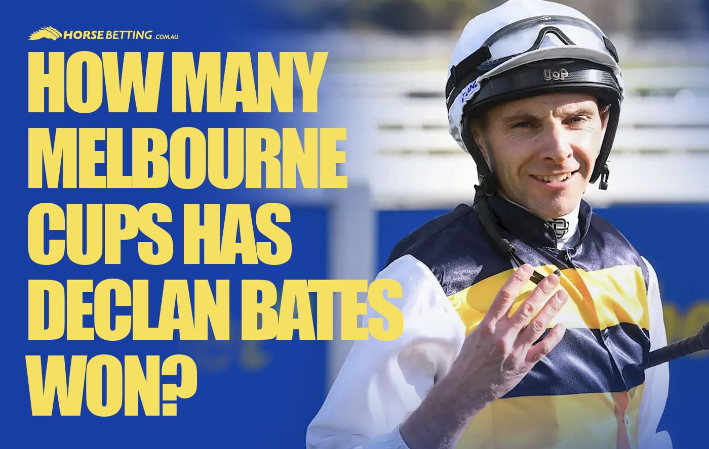 Declan Bates | Melbourne Cup Record | 2024 Melbourne Cup Ride