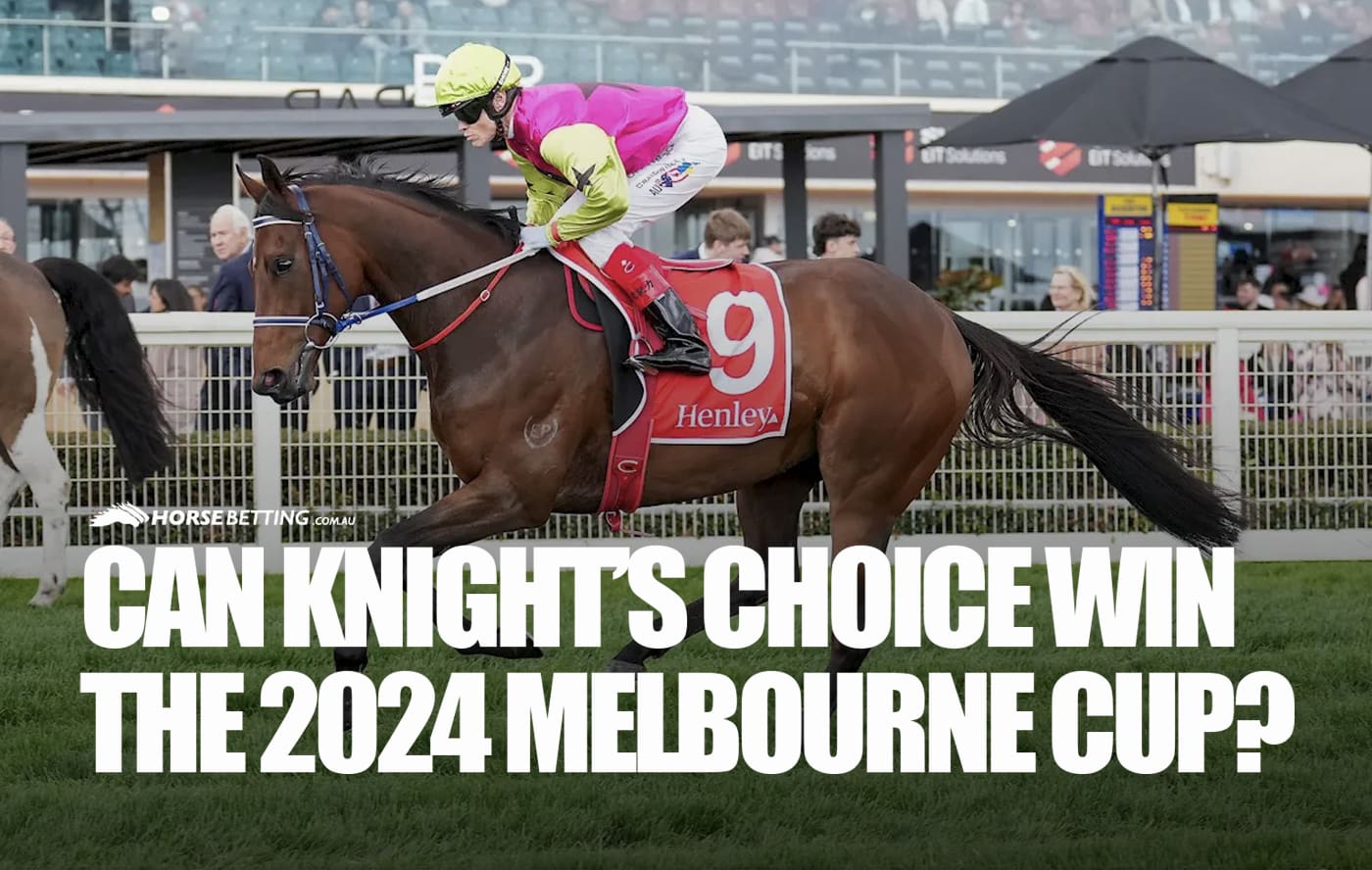 Can Knight's Choice Win The 2024 Melbourne Cup? | Form | Odds