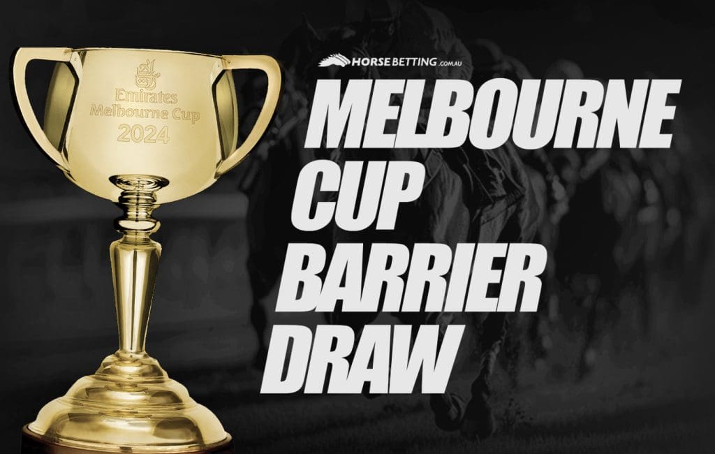 Melbourne Cup 2024 Barrier Draw: Mullins pair draw perfectly – BOAY Racing News