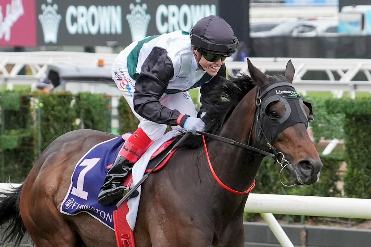 Mr Brightside Set for Hong Kong Champions Mile In April