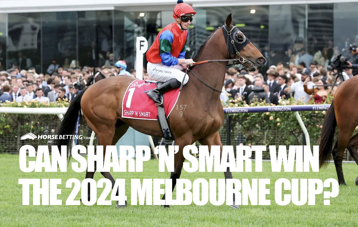 Can Sharp 'N' Smart Win The 2024 Melbourne Cup? | Form | Odds