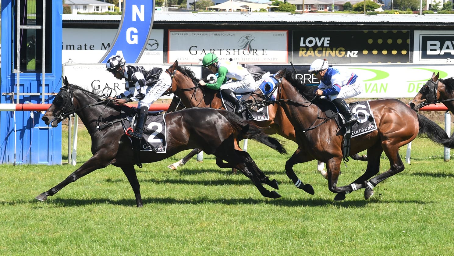 Sumi Claims Breathtaking Victory At Tauranga On Saturday