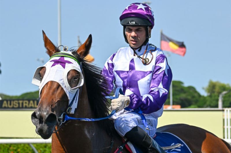 Wanderson D'Avila Stars On Darwin Debut With Treble | NT Racing