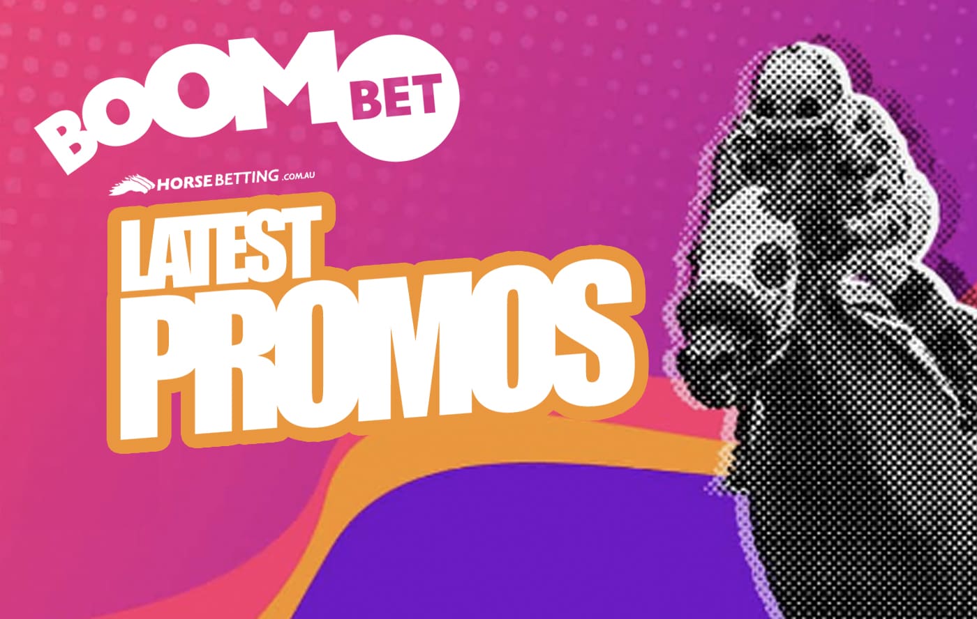 Boombet Bookmaker Offers & Randwick Promos | Saturday - 12/4/25