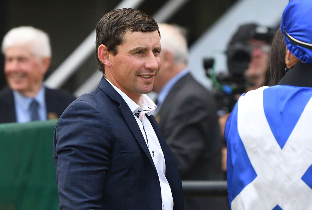 Cody Cole Set To Unleash Ancroft Stud's Luna Star At Tauranga