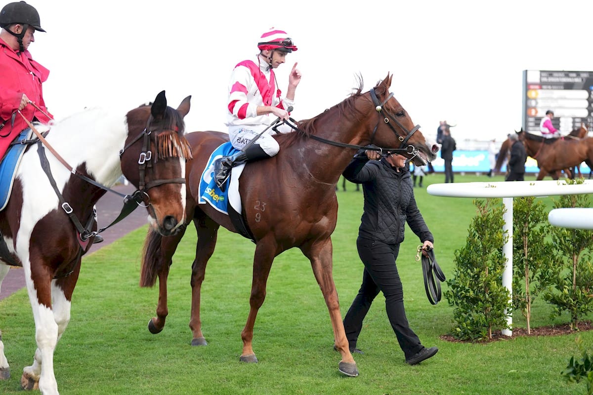 Dashing Set To Chase Lord Stakes Success At Caulfield Heath