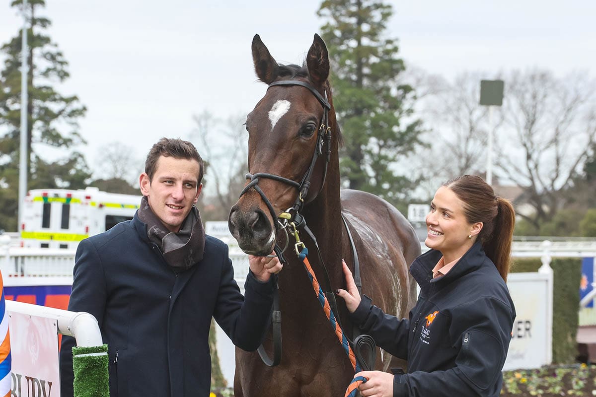Hunter Durrant Named New Assistant Trainer For Te Akau Racing