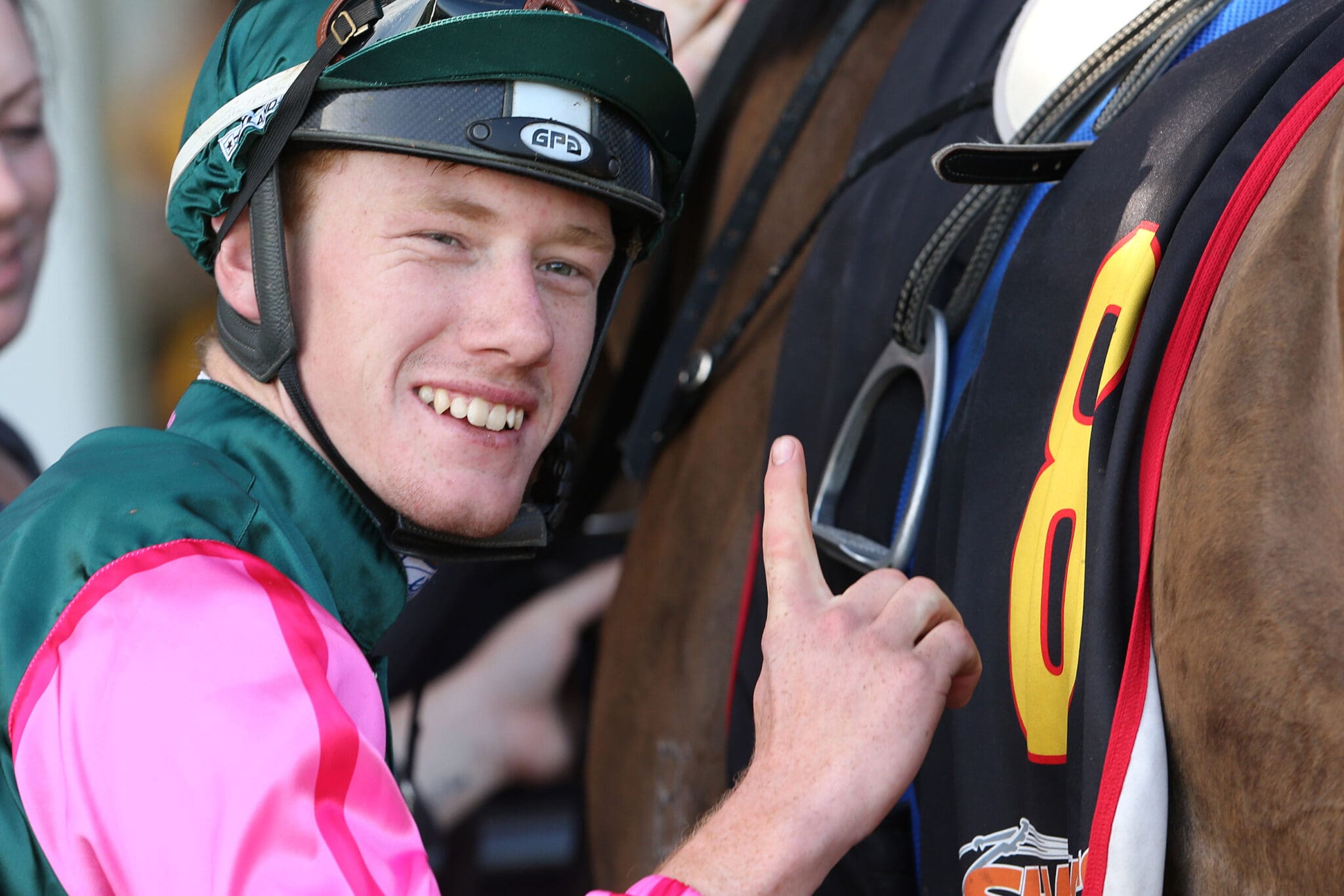 Rory Hutchings Set For Group 1 Homecoming At Ellerslie