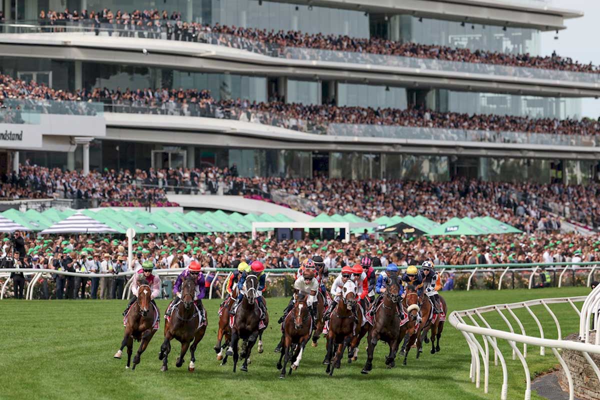 Record Attendance & Big Wins At Spring Racing Carnival 2024
