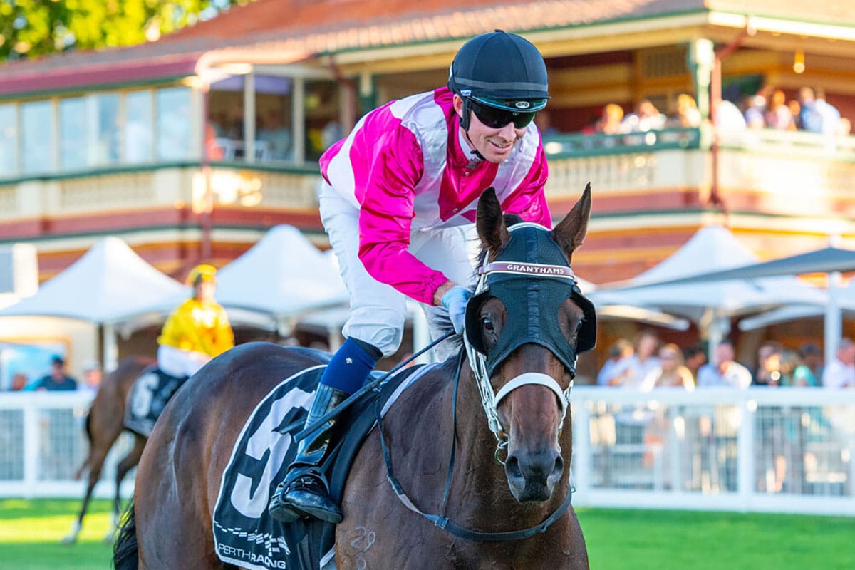 Antique Miss Claims Group 3 La Trice Classic Victory At Ascot