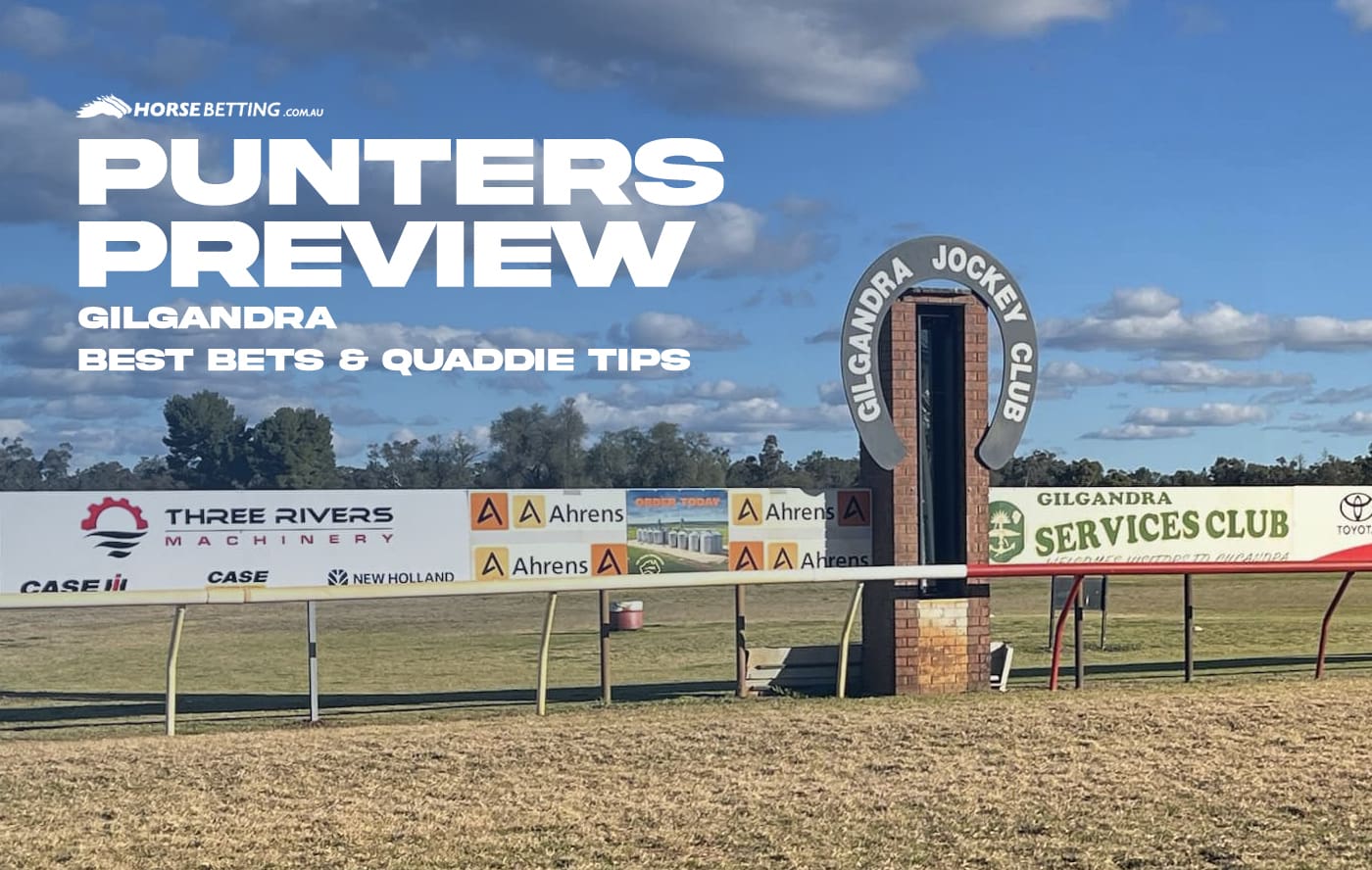Gilgandra Cup Day 2025 Preview & Quaddie Tips | January 5, 2025