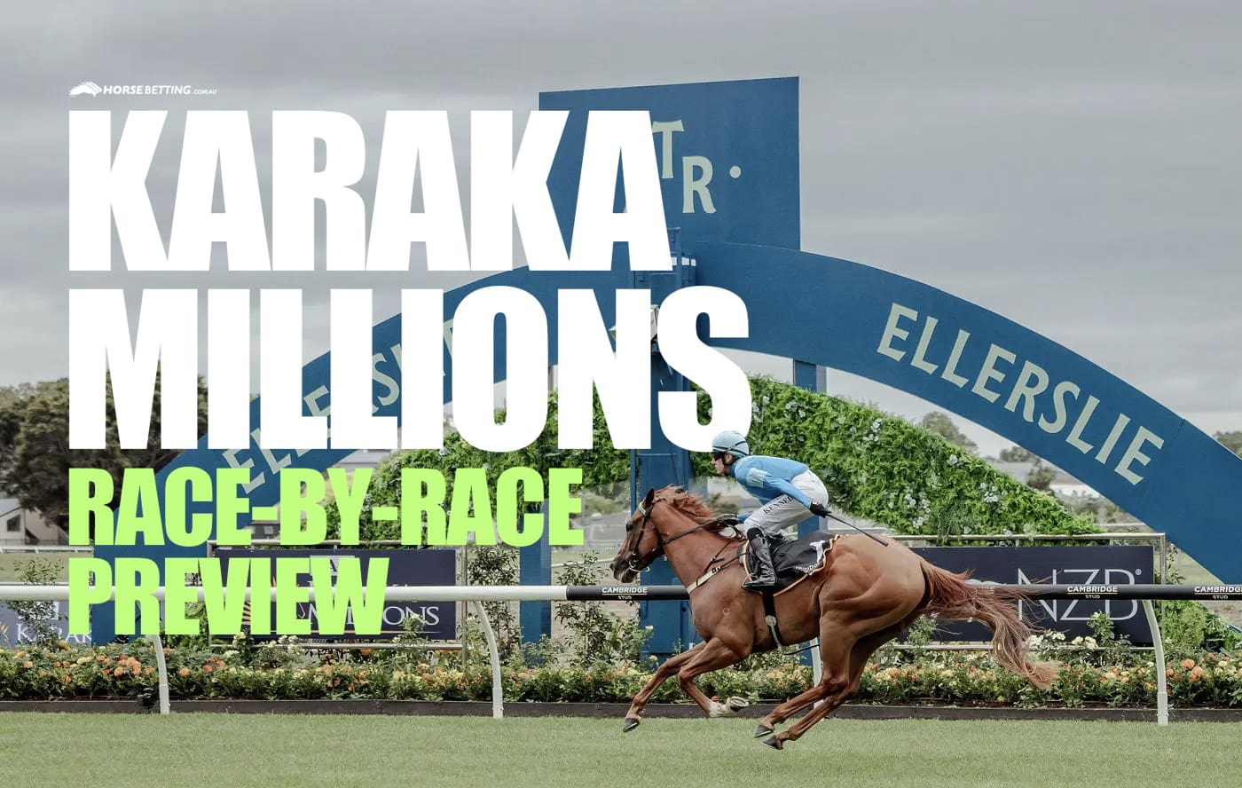 Ellerslie full racing preview & tips | Karaka Millions 2025 – BOAY ...