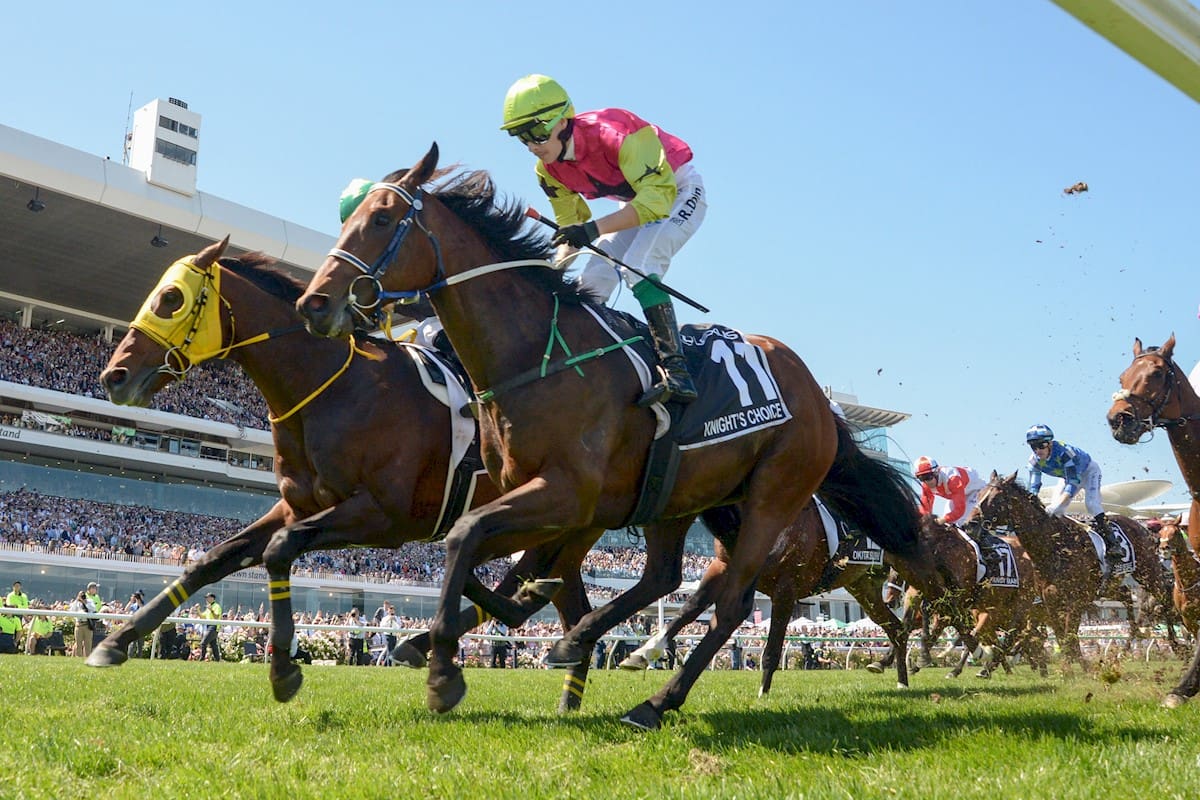 Knight's Choice Eyes All-Star Mile and Australian Cup