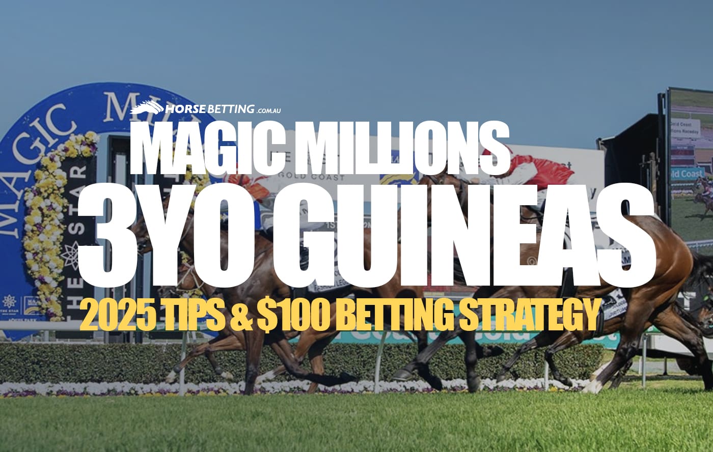 Magic Millions 3YO Guineas Racing Tips & Strategy | Friday 17/1