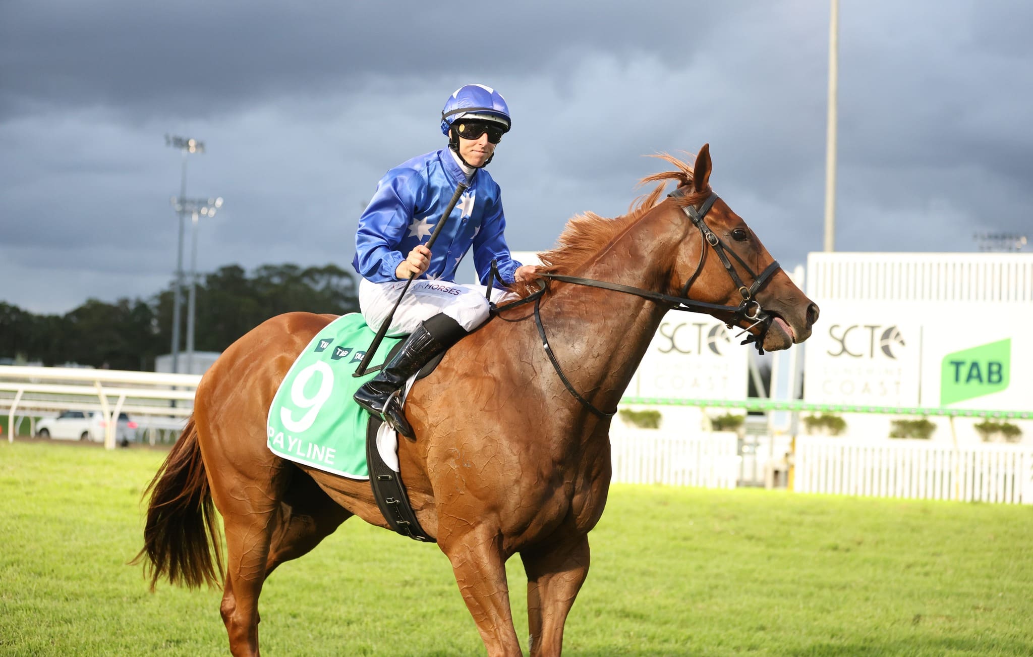 Payline Claims $1 Million Magic Millions The Syndicate