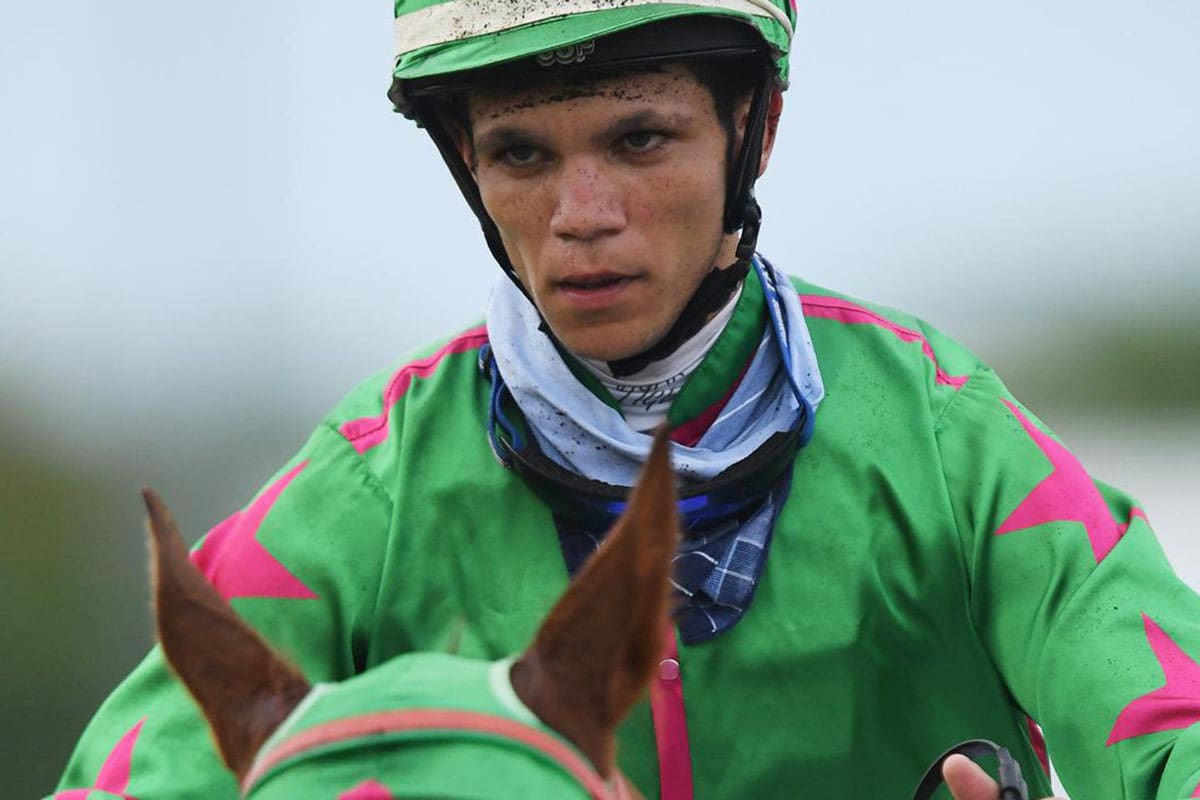 Raymond Vigar Returns With A Winning Double At Darwin