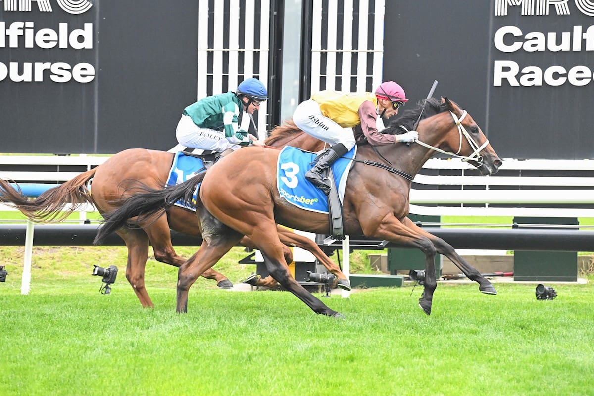 Field Of Play Makes Blue Diamond Statement In Prelude Triumph