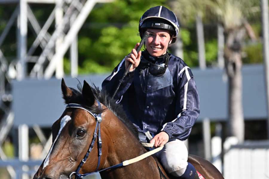 Hannah Le Blanc Continues NT Success With Alice Springs Treble