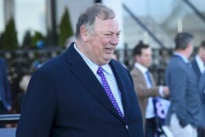 Legendary trainer Michael Moroney passes away – BOAY Racing News