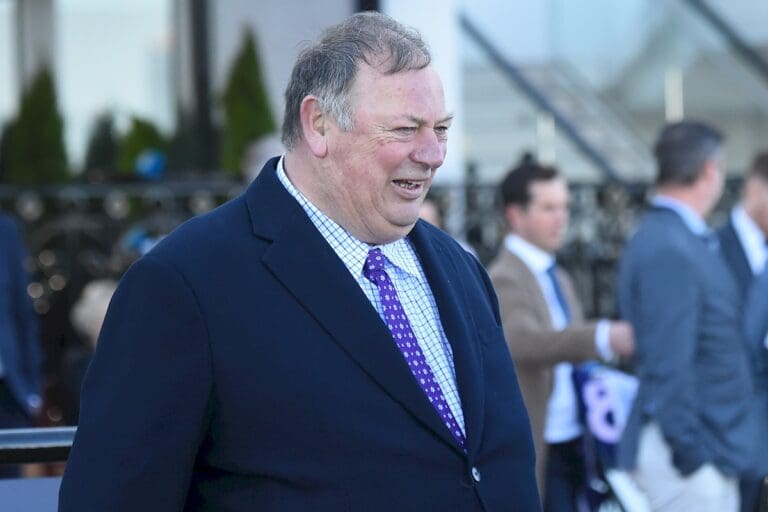 Legendary trainer Michael Moroney passes away – BOAY Racing News