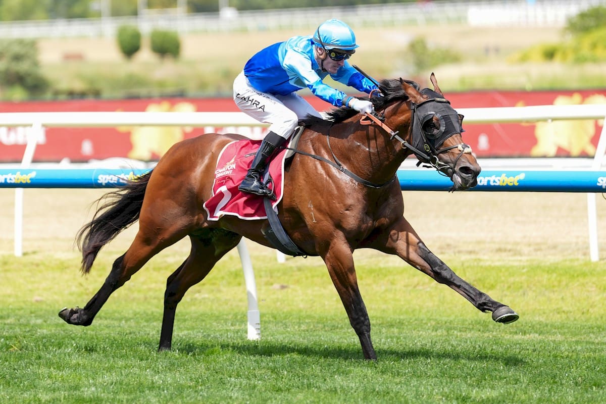 Tropicus Claims Dominant Victory In Group 3 Zeditave Stakes