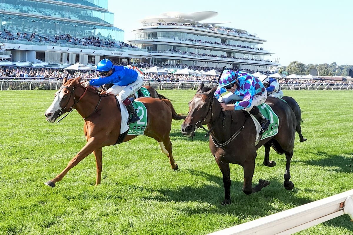 Flemington race replays & full results | Australian Cup Day 2025 – BOAY ...