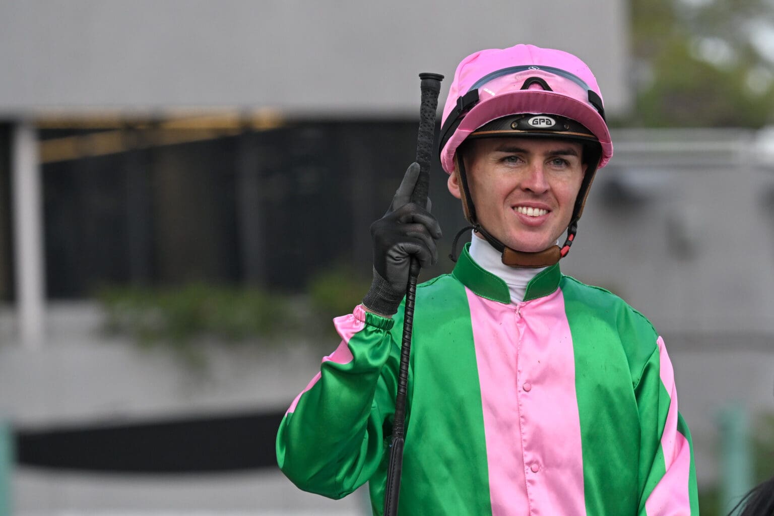 Ben Thompson covets Hong Kong Derby joy on Bundle Award – BOAY Racing News