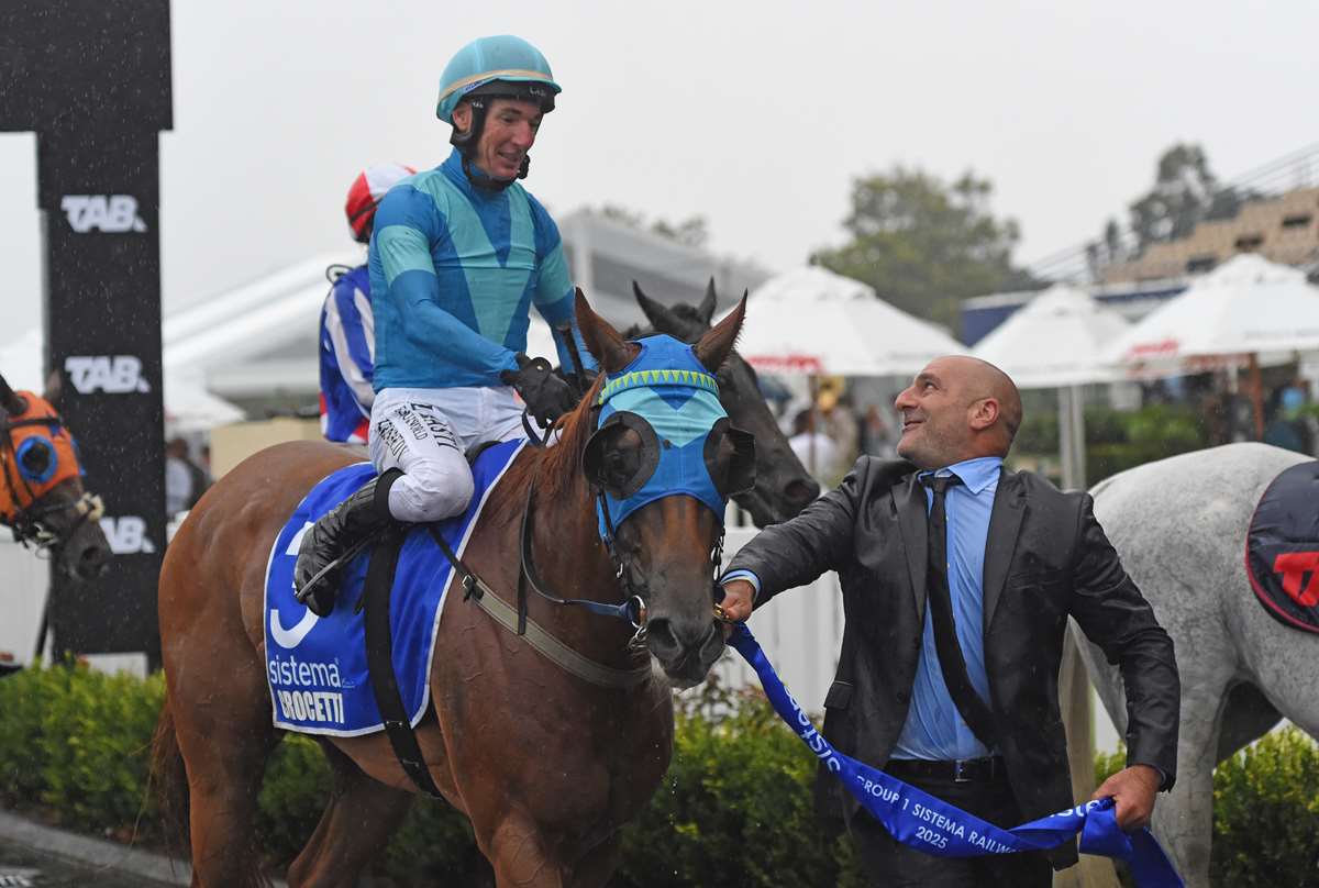 Daniel Nakhle Eyeing Massive Champions Day At Ellerslie
