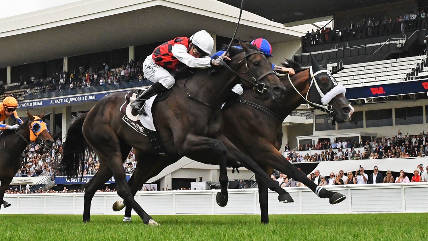 La Crique To Chase Sydney Group 1 Success In Tancred Stakes