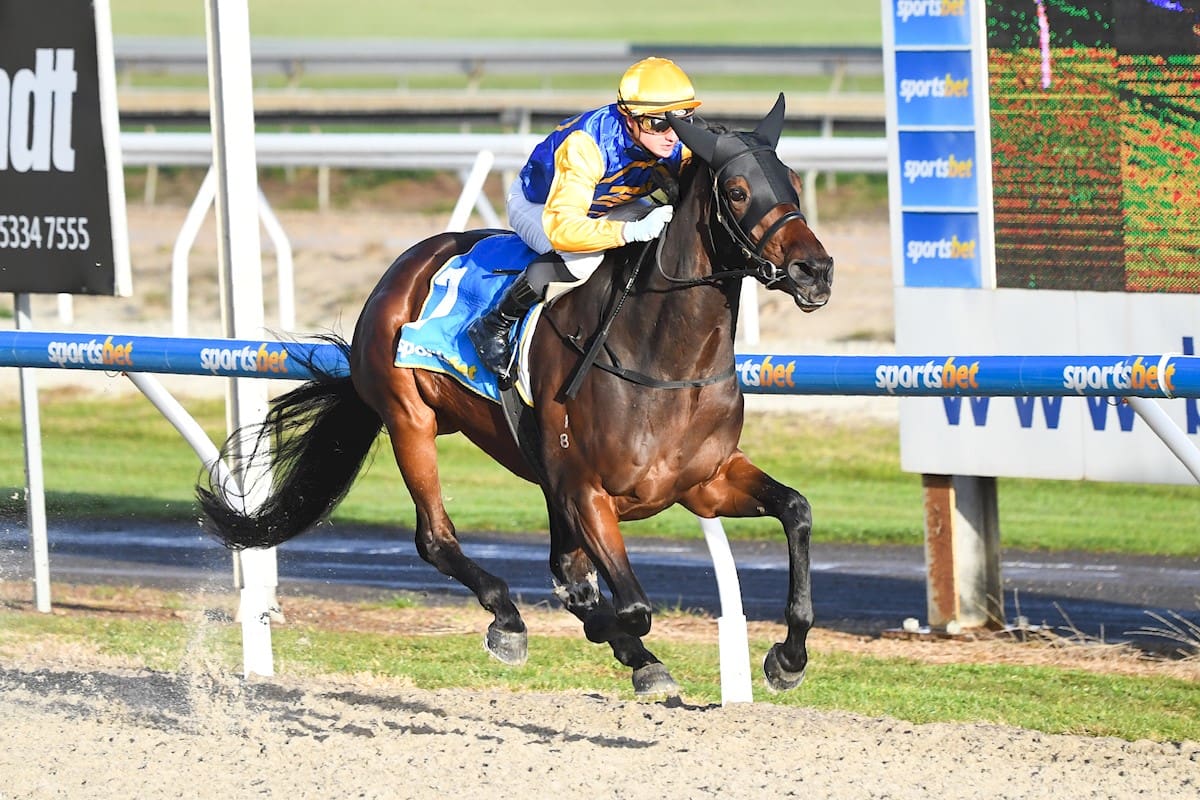 Silent Surrente Delivers Career-Best To Win Group 2 Adelaide Cup